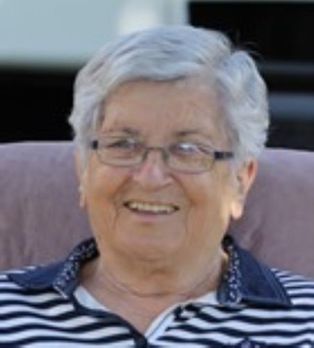 Gertrude Smith | Grégoire & Desrochers