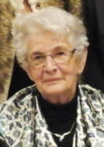 Jacqueline Demers Fournier | Grégoire & Desrochers