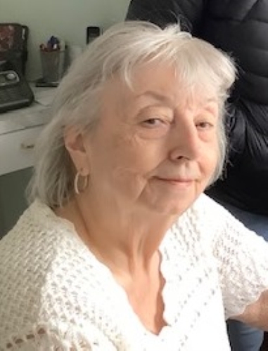 Margot (Marguerite) Gosselin Bérubé | Grégoire & Desrochers