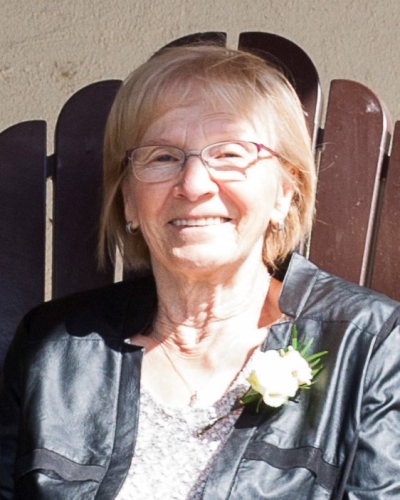 Marie Lebel Pothier | Grégoire & Desrochers