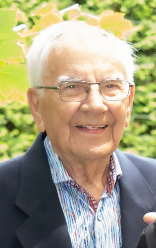 Roger Boissonneault | Grégoire & Desrochers