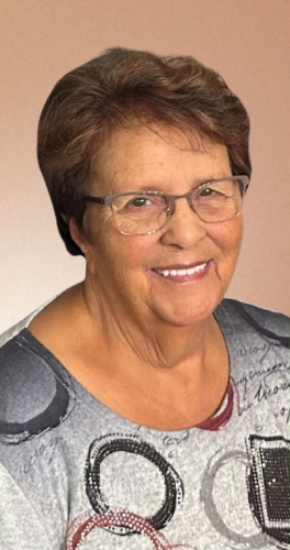 Colette Simoneau Pinette | Grégoire & Desrochers