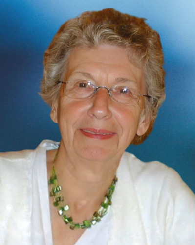 Thérèse Robichaud | Grégoire & Desrochers