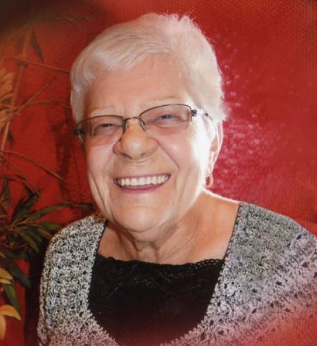 Claudette Laroche | Grégoire & Desrochers